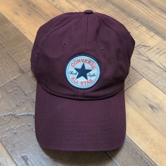 Converse | Accessories | Converse Adjustable Ball Cap | Poshmark